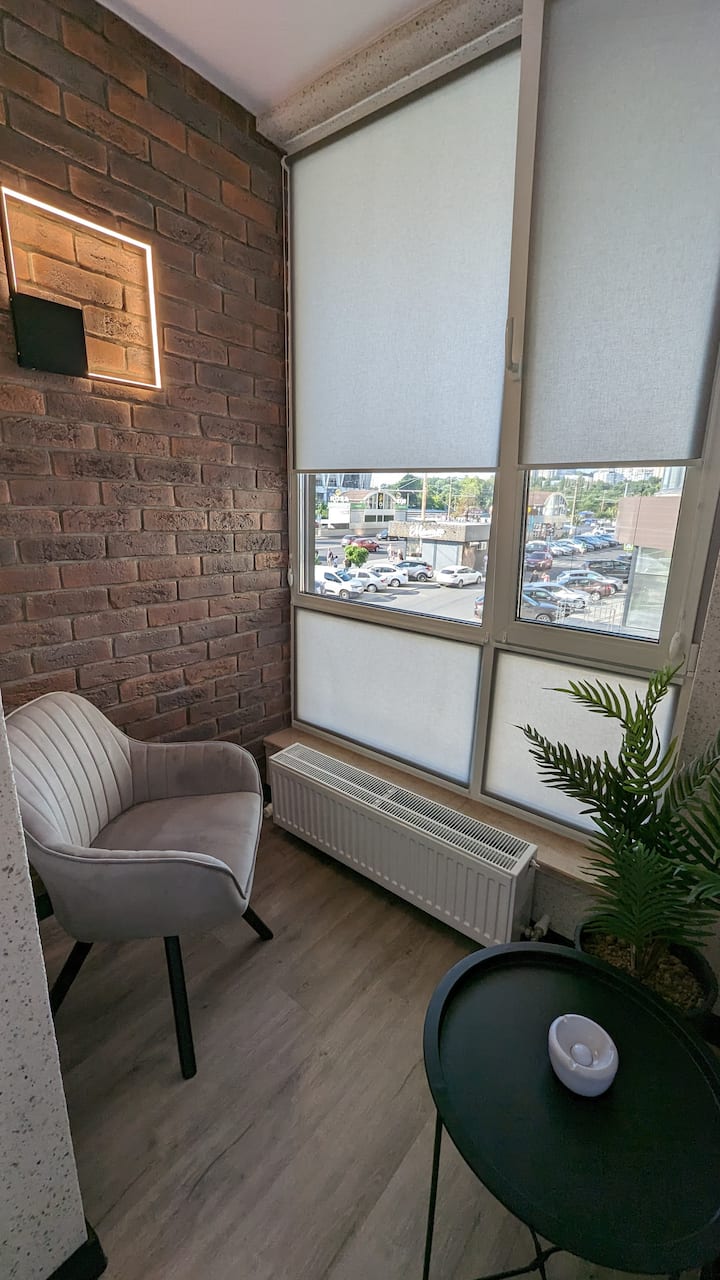 Avenue Apartment - Chișinău