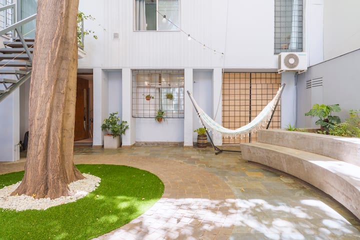 Acogedor A Pasos De Plaza Independencia Y Peatonal - Mendoza