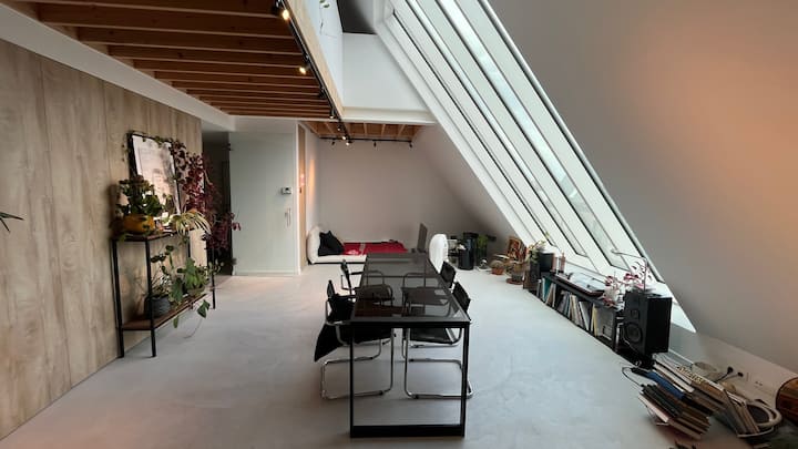 Loft - Gent