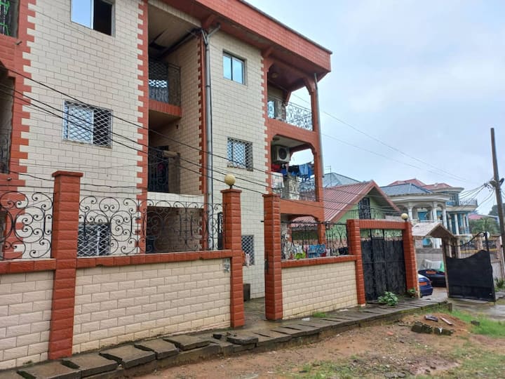 Appartement Meublé Luxueux - Douala