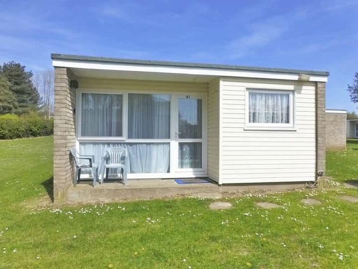 Lovely Chalet 41 Burmuda  Park Newport Hemsby - Hemsby