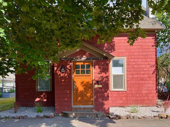Little Red - Heart Of Downtown Missoula - Missoula, MT