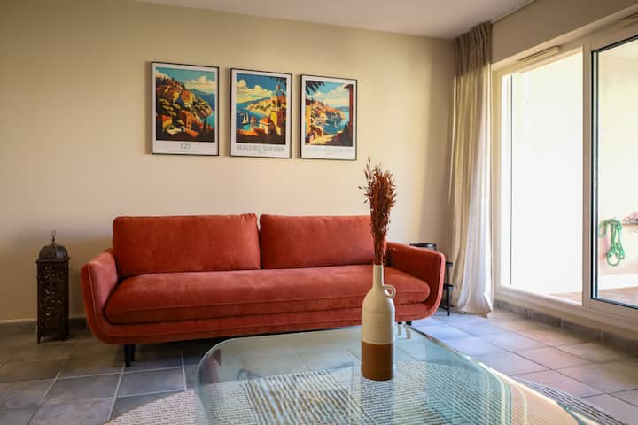 Appartement Proche De Monaco, Parking - Monaco