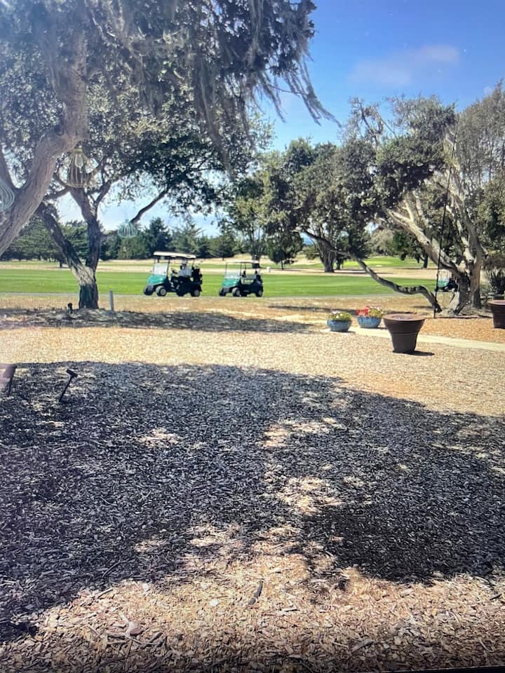 Del Monte Golf Course Home - Seaside, CA