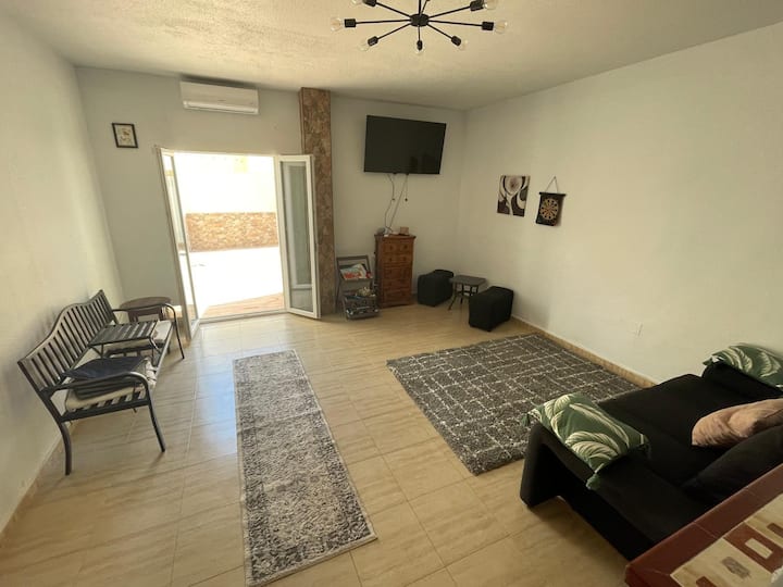 Casa Del Tudor 10 Min Walk To Sandy Beach - Costa Blanca
