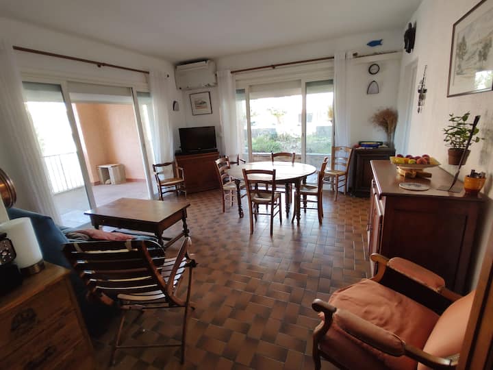 Appartement Banyuls Sur Mer - Banyuls-sur-Mer