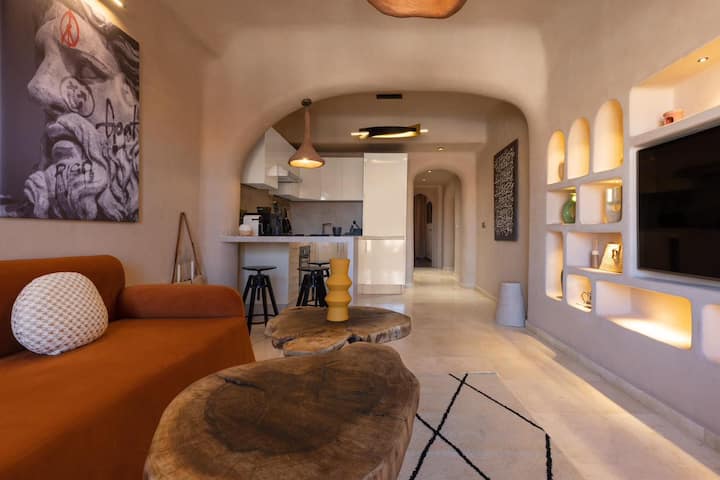 Soul Sanctuary In The Center Of Marrakech Gueliz - Marrakesh