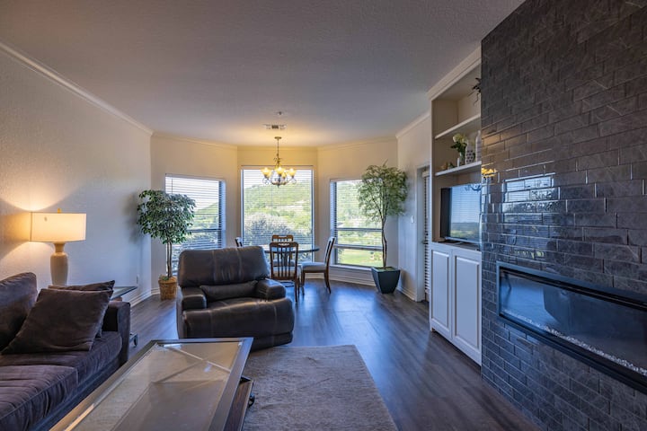 Luxury Condos At Tapatio Springs - Boerne, TX