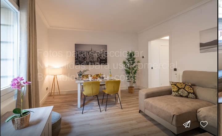 Exclusive Flat In A Exclusive Area For You - Barcelona