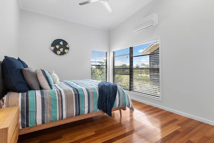 Allure Beach House (Formerly Sands On Moreton) - Tangalooma