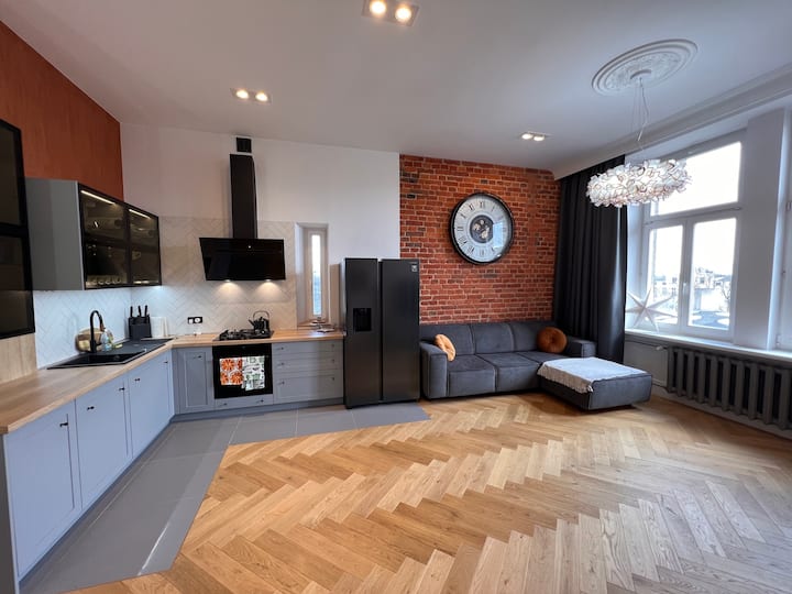 Apartament Ec1 ŁóDź By Seven - Łódź