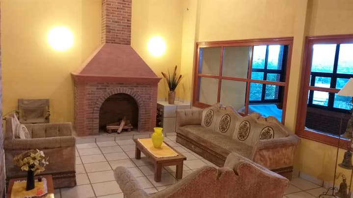 Casa De Campo "Luz Elena" - Morelia