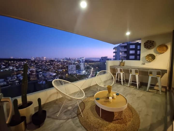 Alojamiento Perfecto/encantador - Viña del Mar