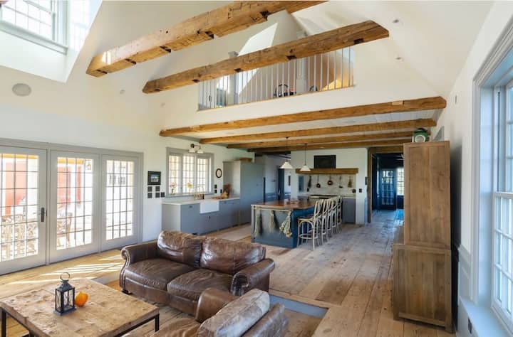 Luxury Colonial Farm, Perfect For Bucknell Events! - Lewisburg, PA