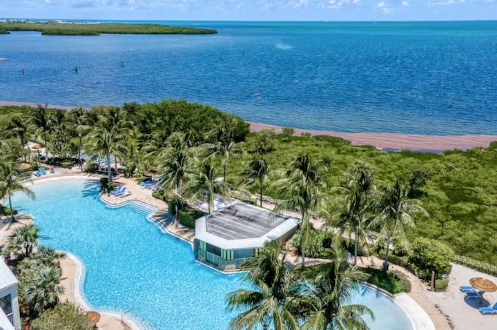 Get Away @ Slow M'ocean Hideaway - Key Largo, FL