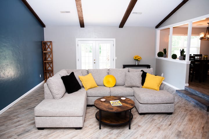 The Modern Retreat - Ponca City, OK
