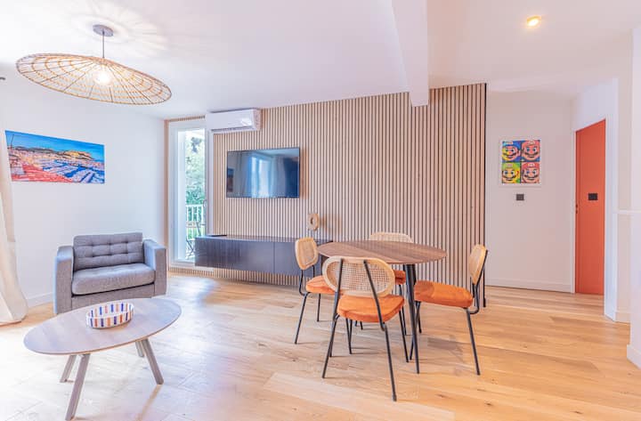 Le Pop Flat - Cassis - Winkyhouse - Cassis