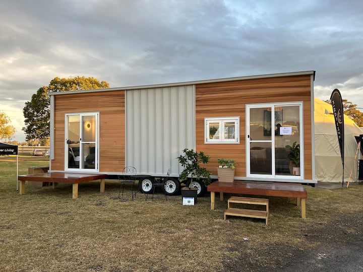Winter Hills Tiny Home Escape - Berridale - Berridale