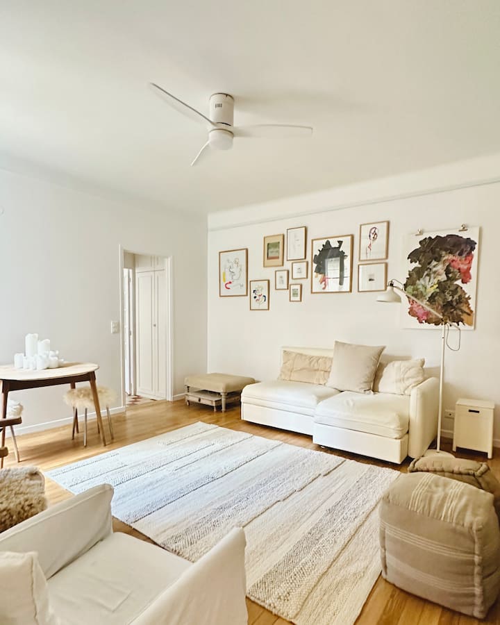 Appartement D'artiste Avec Jardin à Montmartre - París