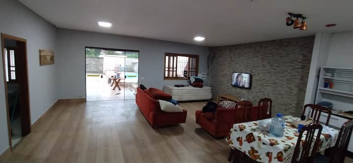 Casa Temporada - Caraguatatuba