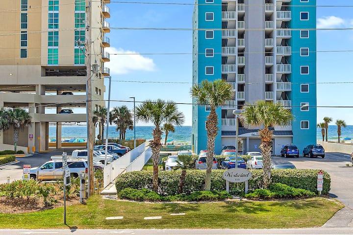 Pool View, Steps To The Beach, Sleeps 12 - Gulf Shores, AL