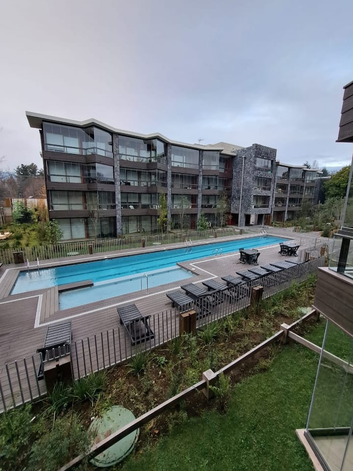 Departamento En Pucon A Pie ! - Pucón