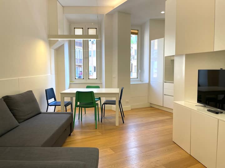 Il Nido Apartment - Rome