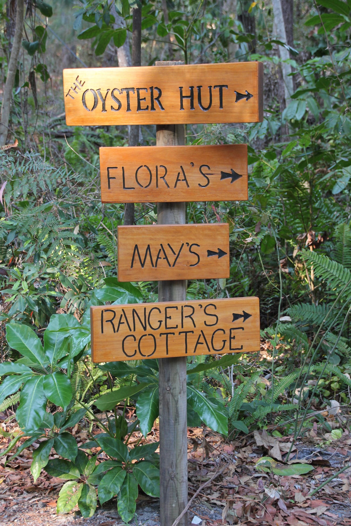 MyEden Cottages - Cabins for Rent in Dunwich, Queensland, Australia ...
