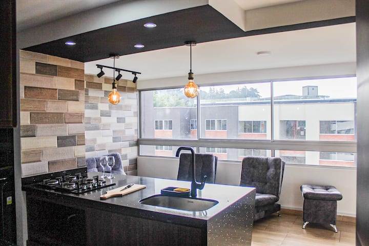 Apartamento Cerca Al Aeropuerto! - Rionegro