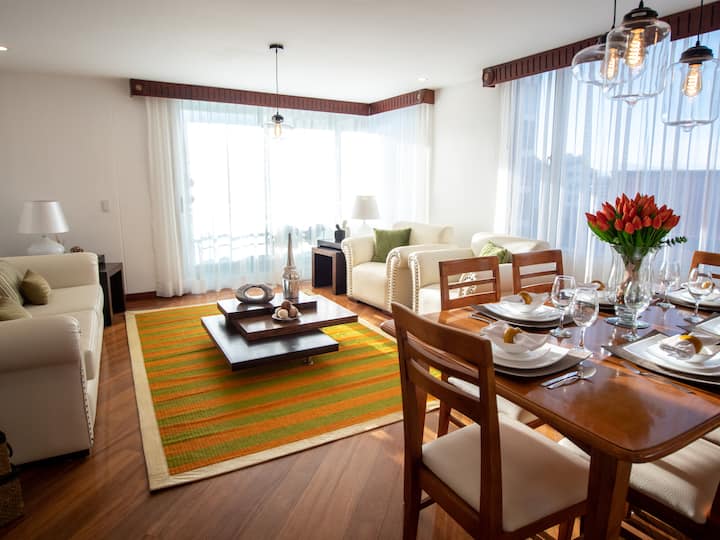 Amplio, Acogedor Y De Lujo - Quito