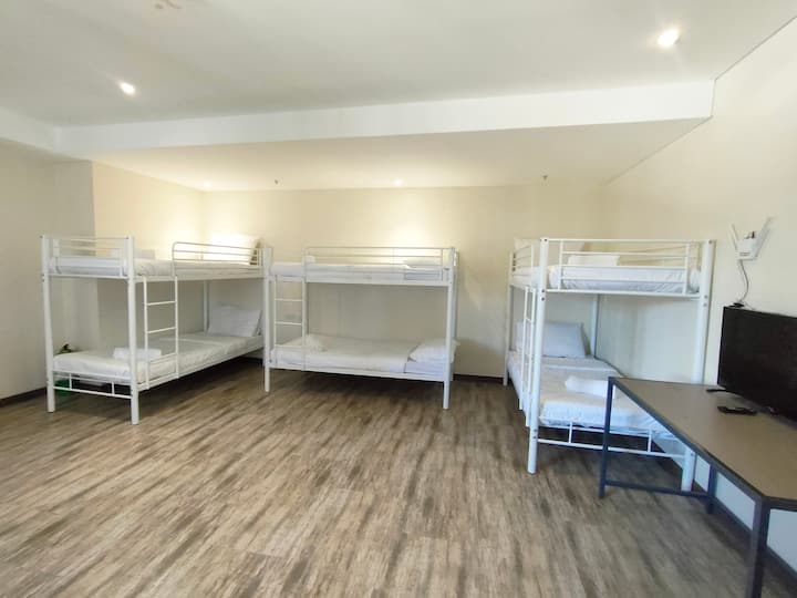 713 Barkada Room Mit Residences - 세부