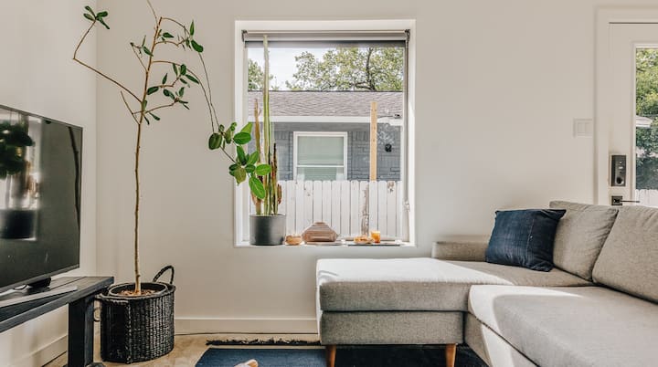 Scout Austin: Bohemian Farmhouse - Austin, TX