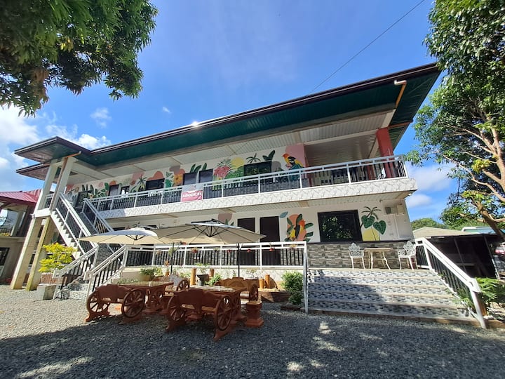2br/1ba For 10: 25mins To Patar Beach, With Pool - Bolinao