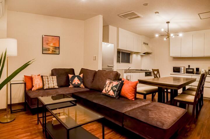 4 Bedrooms Spacious Space. Private Floor! - Okinawa
