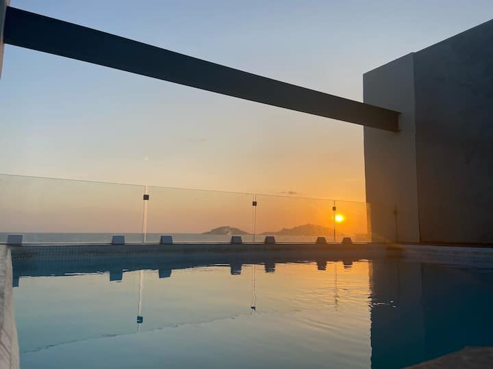 Depa Vacacional Mazatlan - Sinaloa