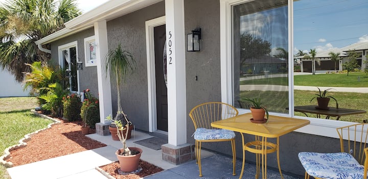 My Little Paradise Retreat House - Port Charlotte, FL