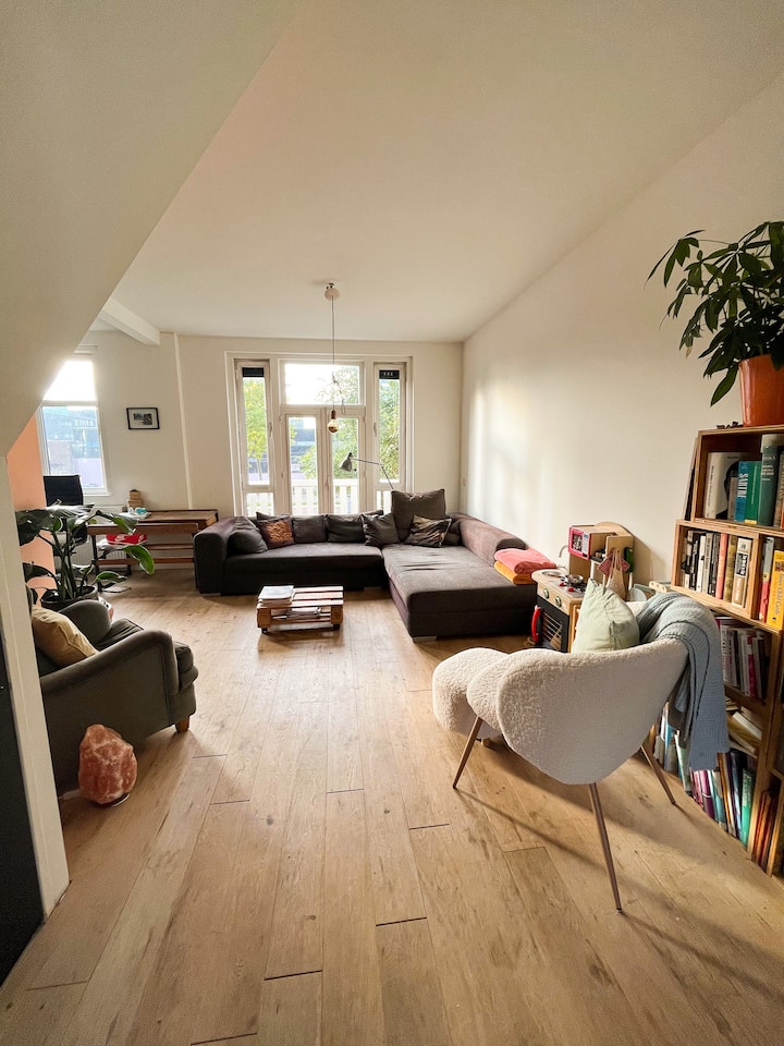 Spacious Apartment Near Cs - Ámsterdam
