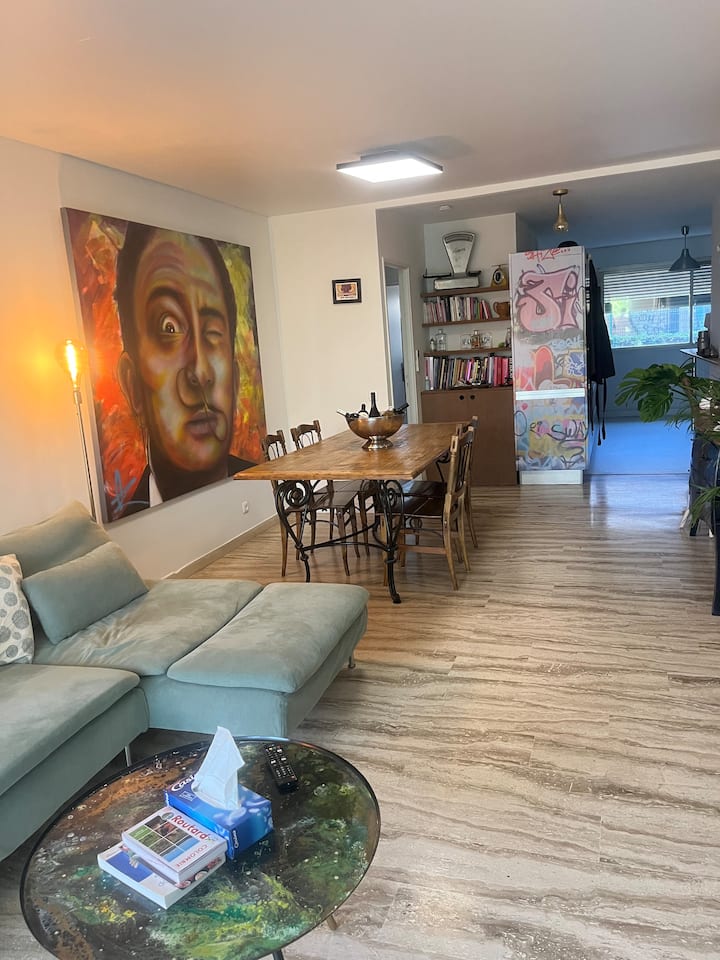 Bel Appart Spacieux Avec Piscine Entre Ville & Mer - Montpellier