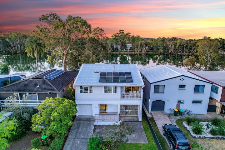 River Retreat - Morisset