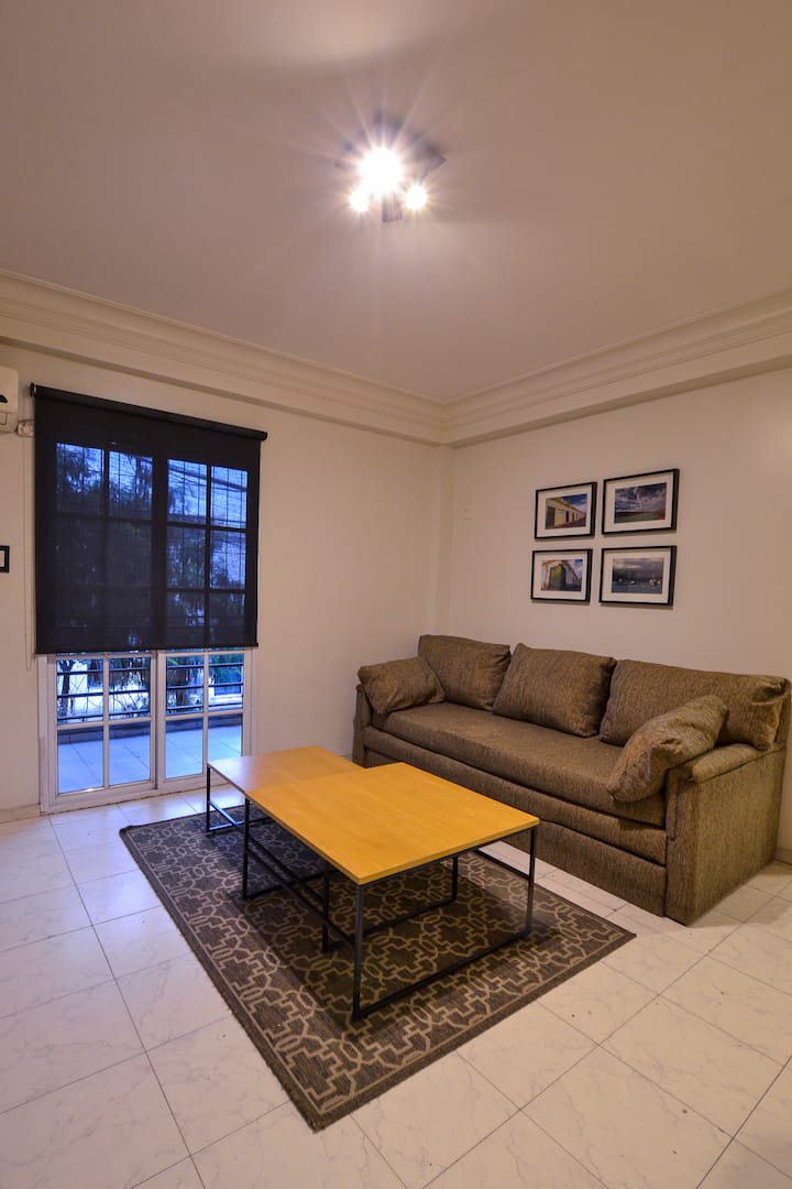 Cómodo Departamento Céntrico - San Miguel de Tucumán