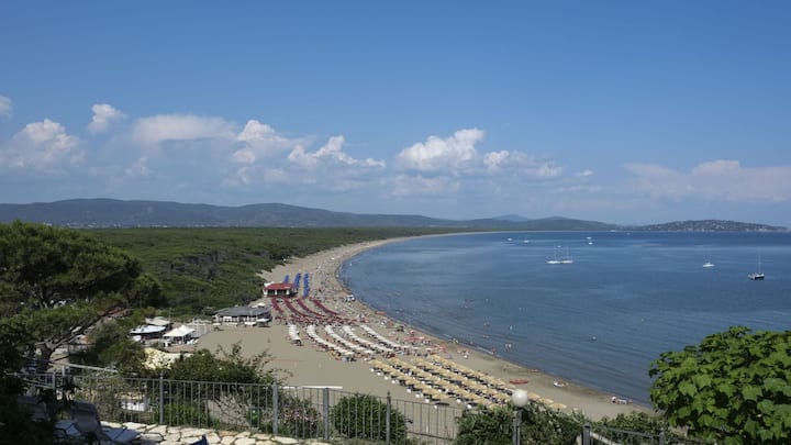 Villa Federigo - Monte Argentario - Orbetello