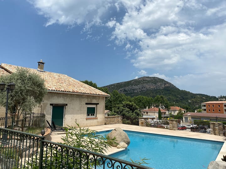 Grande Maison Familiale - Anduze