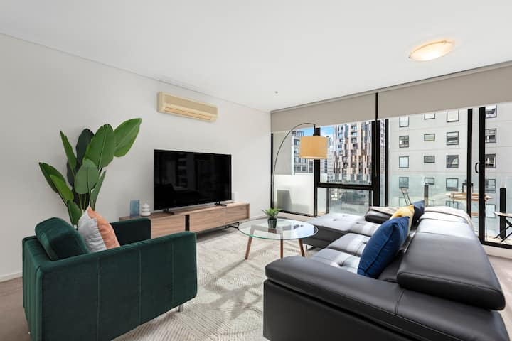 Tia - Resort-style 3bd2bath Executive Southbank Pa - Melbourne