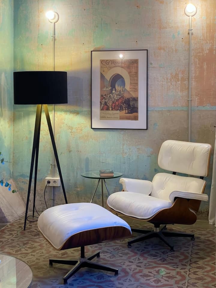 Loft Historique à Côté De Ruzafa - Valencia