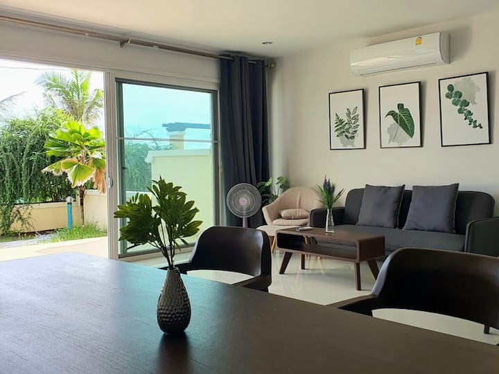 Beach Front Villa 3 - Koh Samet