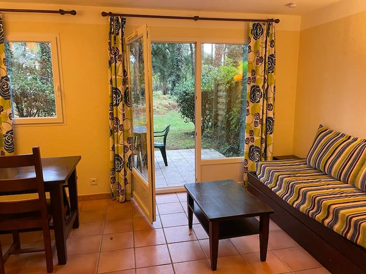 Location Saisonnière à La Semaine D'une Maison - Soustons