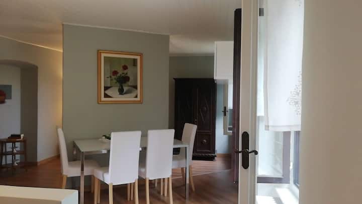 Ai Musei Casa Vacanze - Бергамо