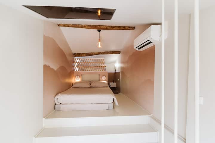 Les Pleines Lunes - Love Room Avec Jacuzzi - Provence-Alpes-Côte d'Azur (PACA)