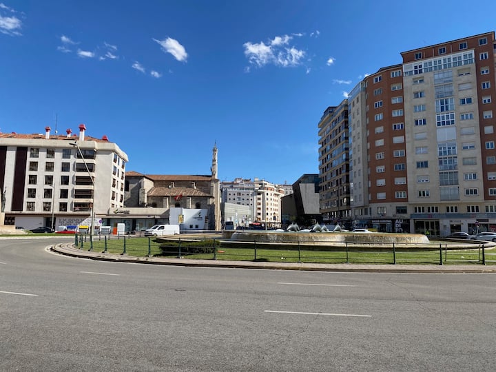 Luminoso Dúplex De Los Reyes Catolicos Vut 499 - Burgos