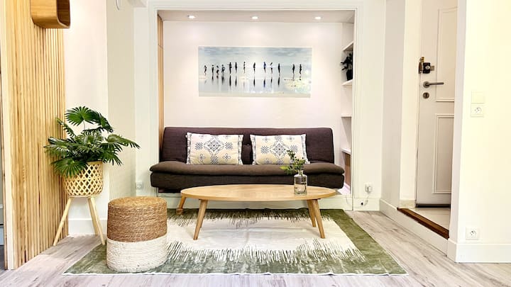 Charming Apartment With Terrace, Super Location - Villefranche-sur-Mer